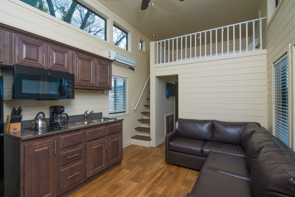 Cabins - Verde Ranch RV Resort