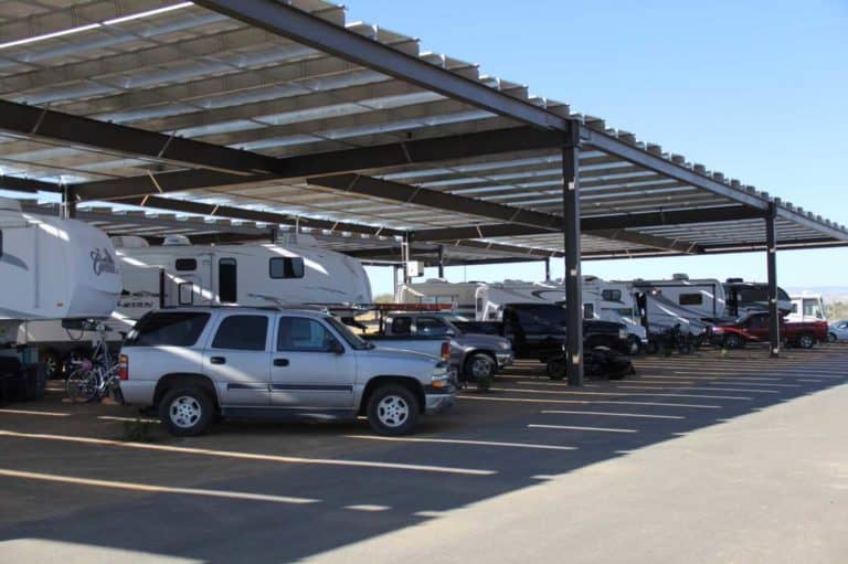 RV Sites - Verde Ranch RV Resort