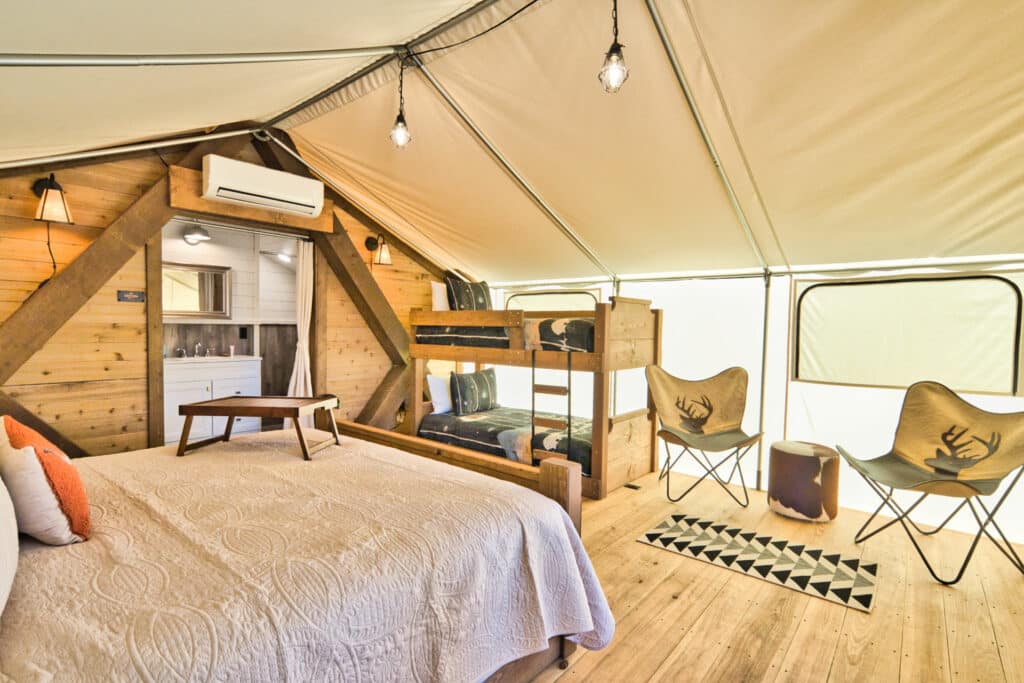 Glamping Experiences - Verde Ranch RV Resort