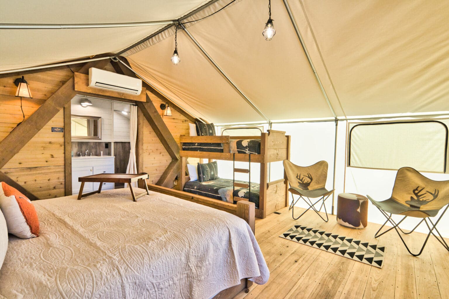 Glamping Experiences - Verde Ranch RV Resort