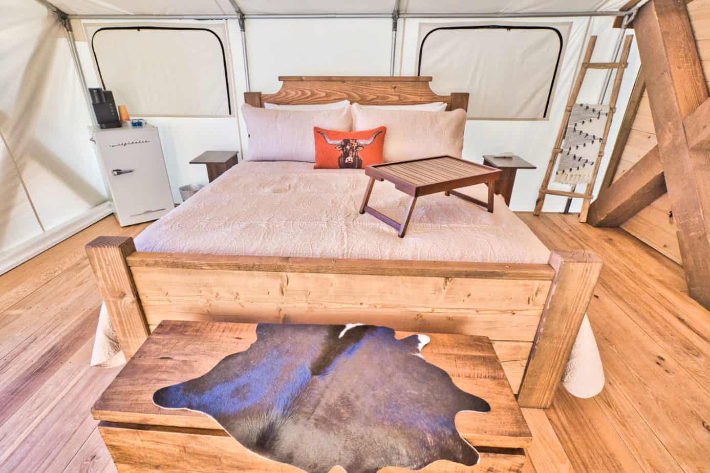 Glamping Experiences - Verde Ranch RV Resort