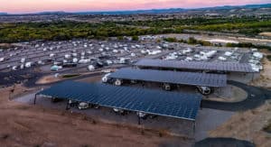 RV Sites - Verde Ranch RV Resort