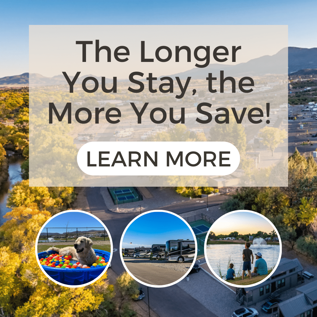 Verde Ranch RV Resort - Camp Verde, Arizona