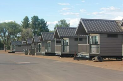 RV Sites - Verde Ranch RV Resort