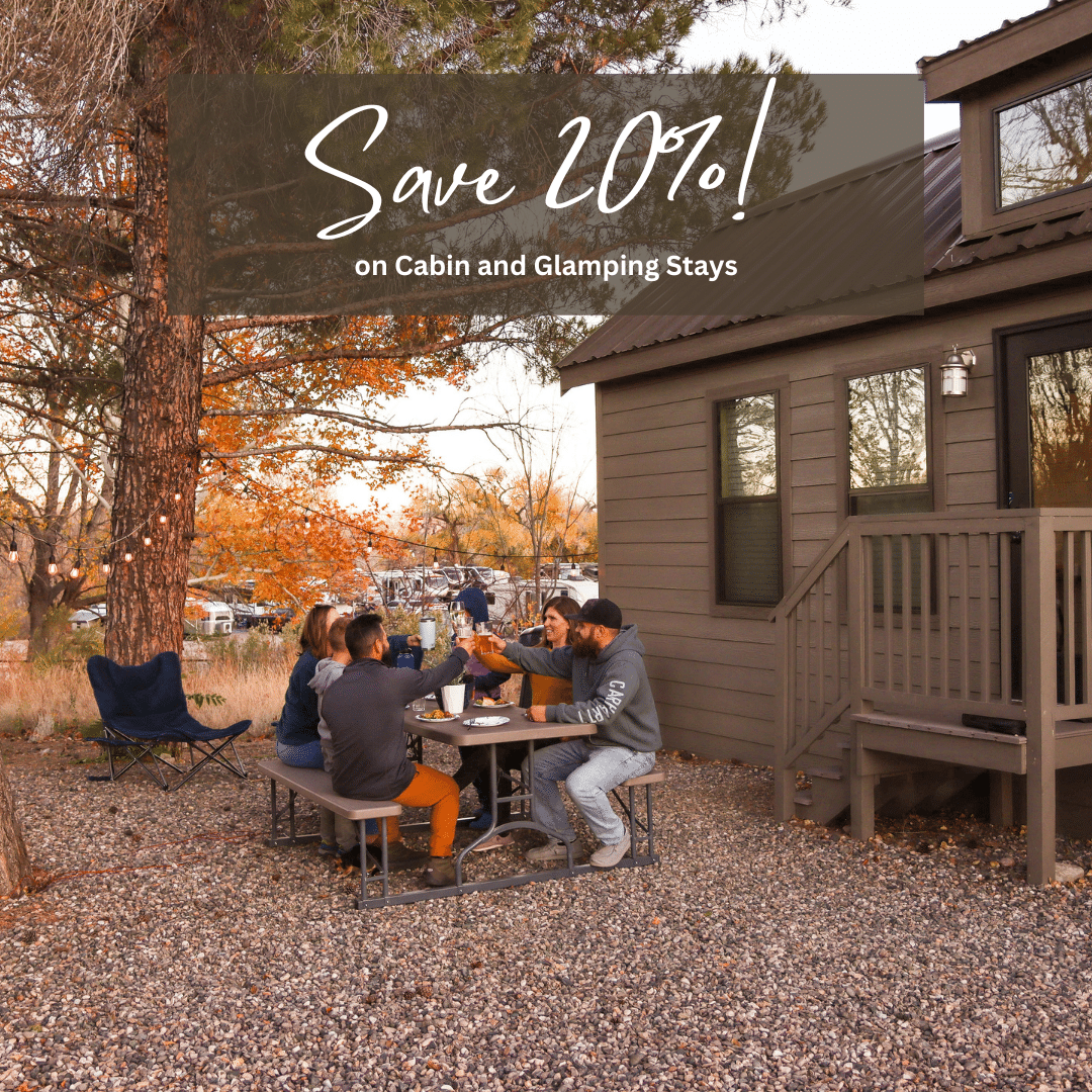Promotions - Verde Ranch RV Resort
