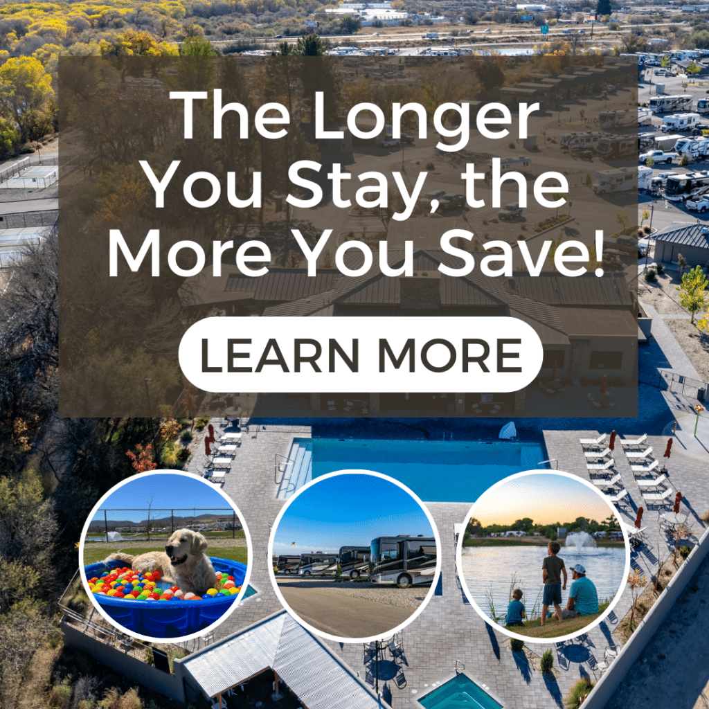 Promotions - Verde Ranch RV Resort